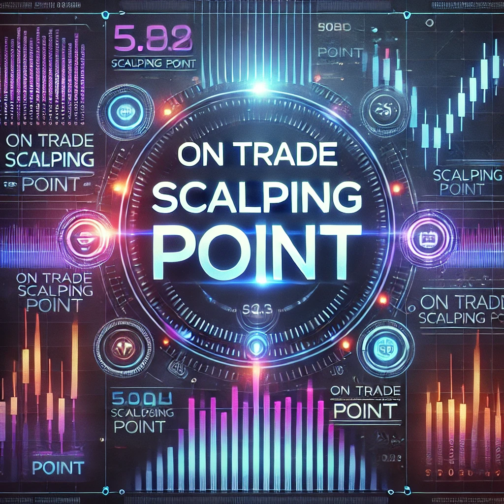 ON Trade Scalping Point Ultimate Scalping Indicator