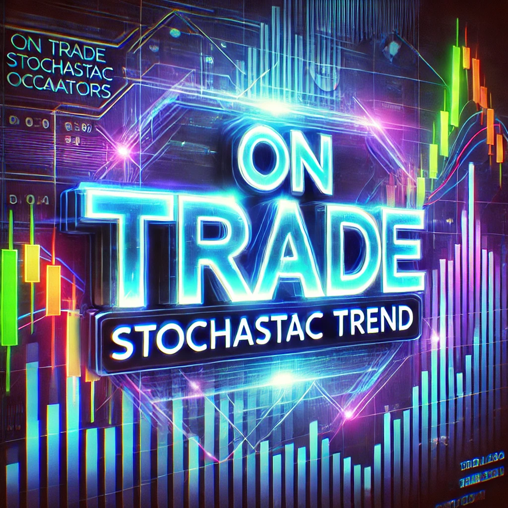 ON Trade Stochastic Trend The Best Scalping Filter