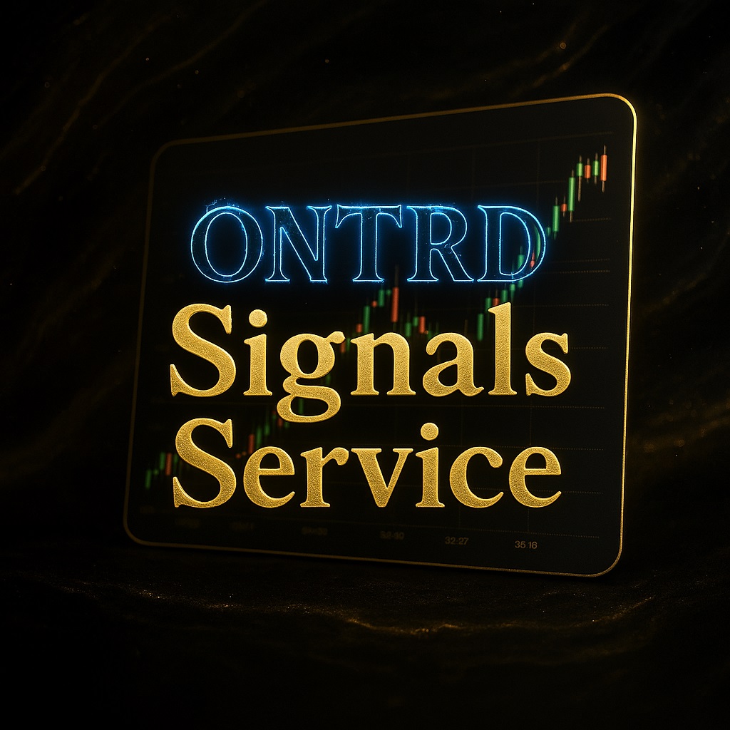 Premium Trading Signals Service | ON Trade Corporation